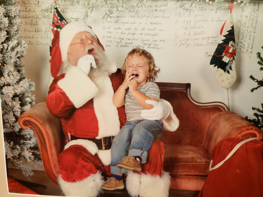 Hire Santa Sam Crews - Santa Claus in Douglasville, Georgia