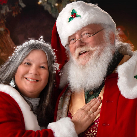 Hire Santa Thom - Santa Claus in Vancouver, Washington