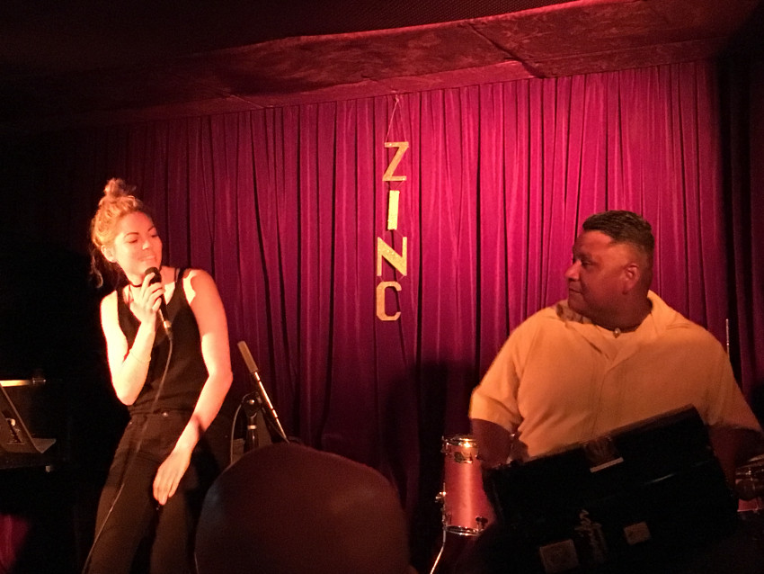 Hire Sarah Cabral Brazilian & Jazz - Jazz Singer in New York City, New York