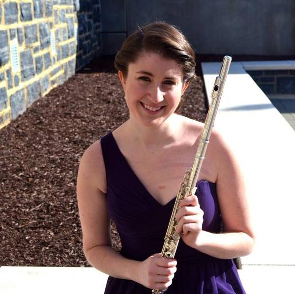 Hire Sarah Casey, Flutist - Flute Player in Elkridge, Maryland