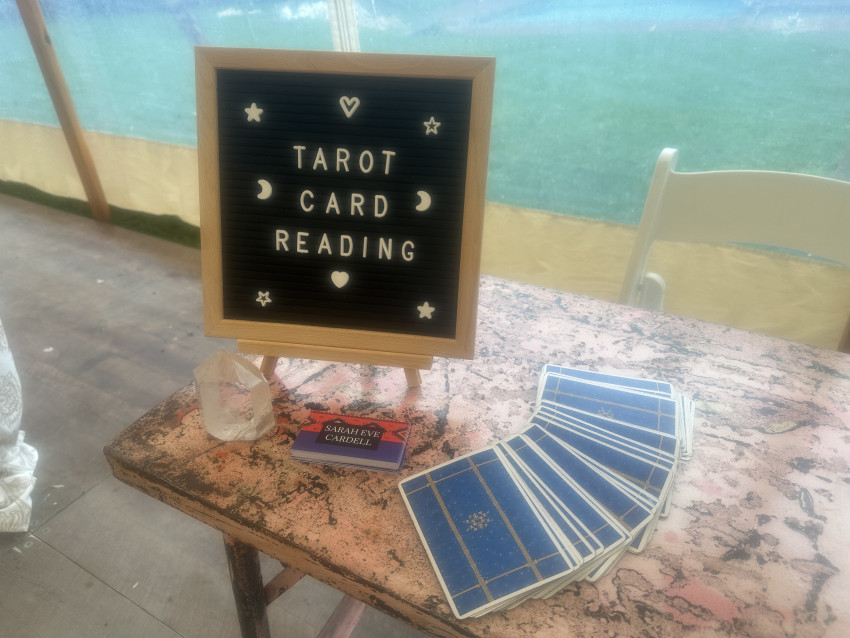 Hire Sarah Eve Tarot - Tarot Reader in Locust Valley, New York