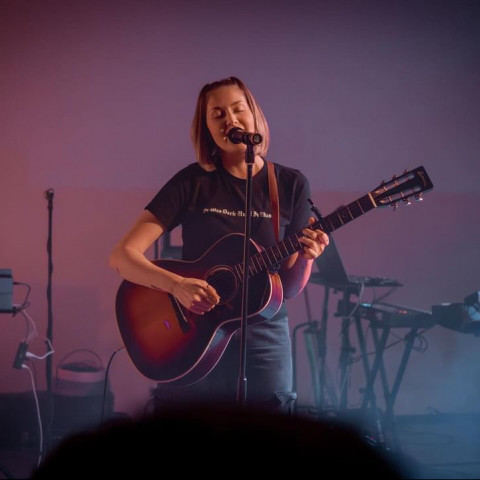 Hire Sarah Juers - Singing Guitarist in New York City, New York