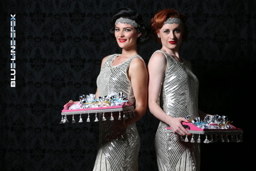 Hire Candy Dollz - Vintage Candy & Cigarette Girls and Greeters ...