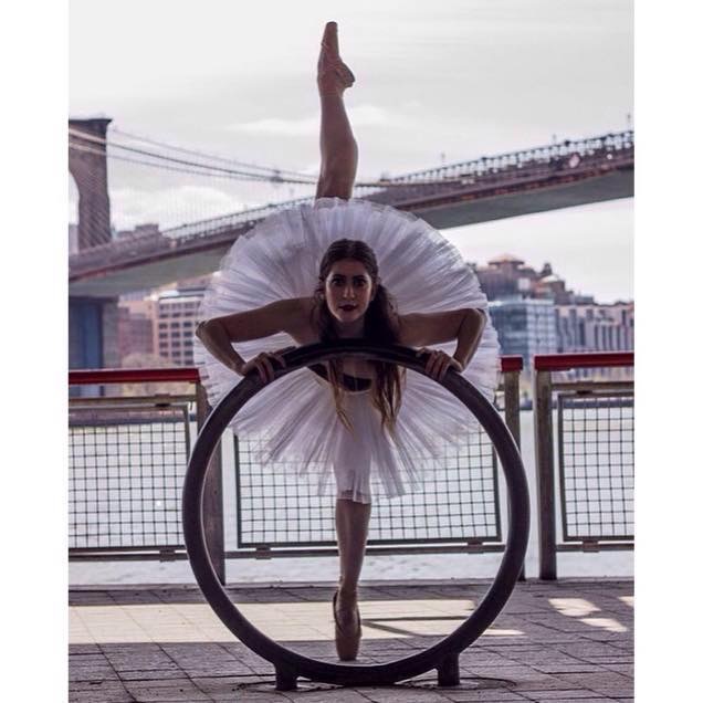 Hire Savannah Lee - Ballet Dancer in Portsmouth, New Hampshire