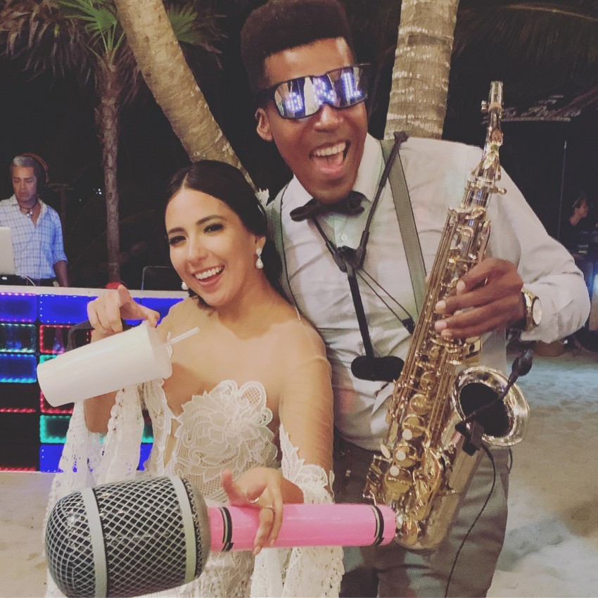 Hire Sax for weddings - Saxophone Player in Louisville, Kentucky