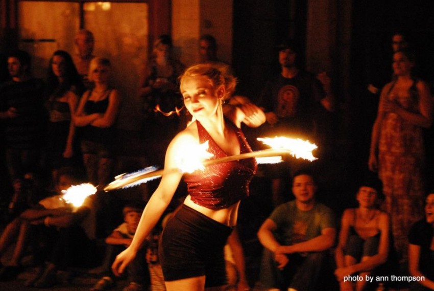 Hire Scarlet Starlet - Burlesque Entertainment in Richmond, Virginia