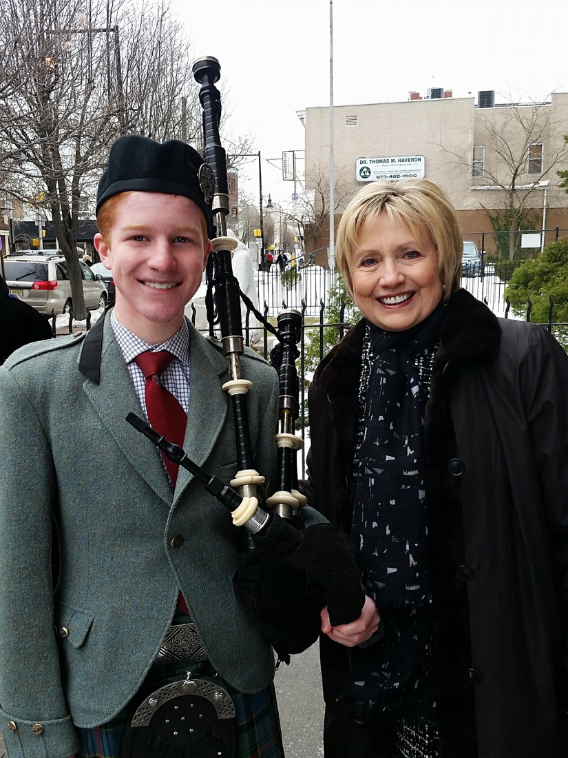 Hire Scott Eltringham - NJ Bagpiper - Bagpiper in Ocean Grove, New Jersey