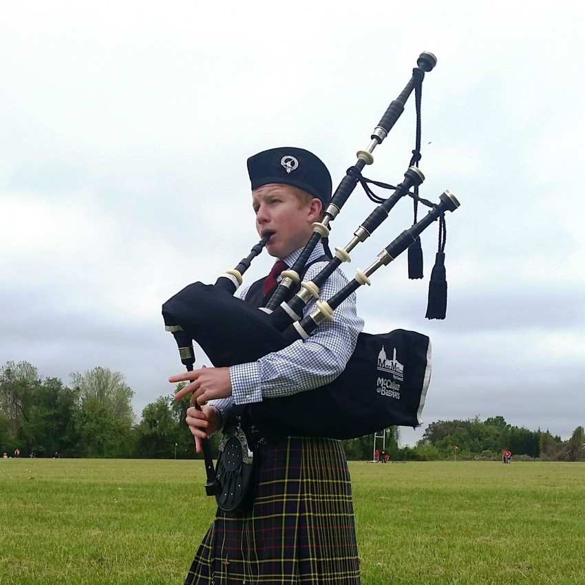Hire Scott Eltringham - NJ Bagpiper - Bagpiper in Ocean Grove, New Jersey