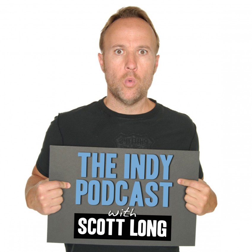 Hire Scott Long - Corporate Comedian in Indianapolis, Indiana