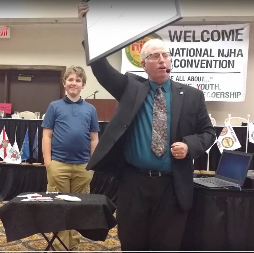 Hire Scott Starkey, Wizard of the Wabash - Strolling/Close-up Magician ...