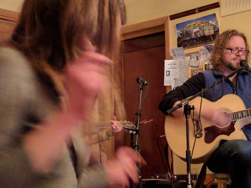 Hire Sam Heart - Singing Guitarist in Paonia, Colorado