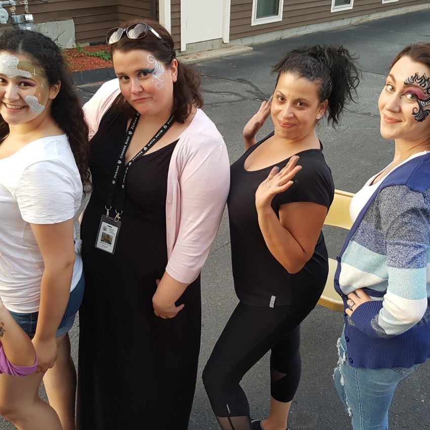 Hire Scribble Dibble - Face Painter in Hyde Park, Massachusetts