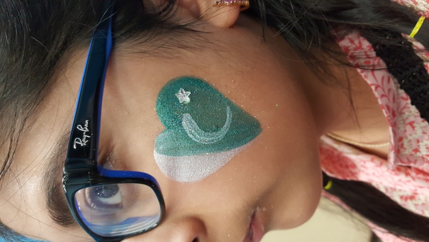 Hire Scribble Dibble - Face Painter in Hyde Park, Massachusetts