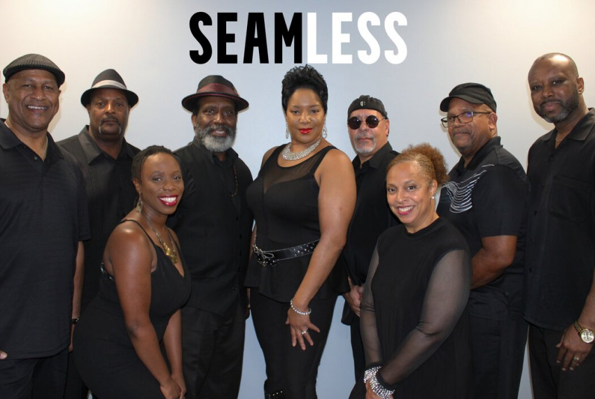 Hire SeamLess - Cover Band in Suffolk, Virginia