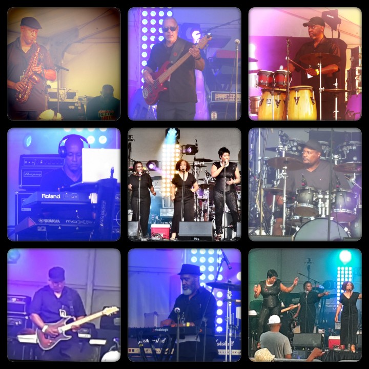 Hire SeamLess - Cover Band in Suffolk, Virginia