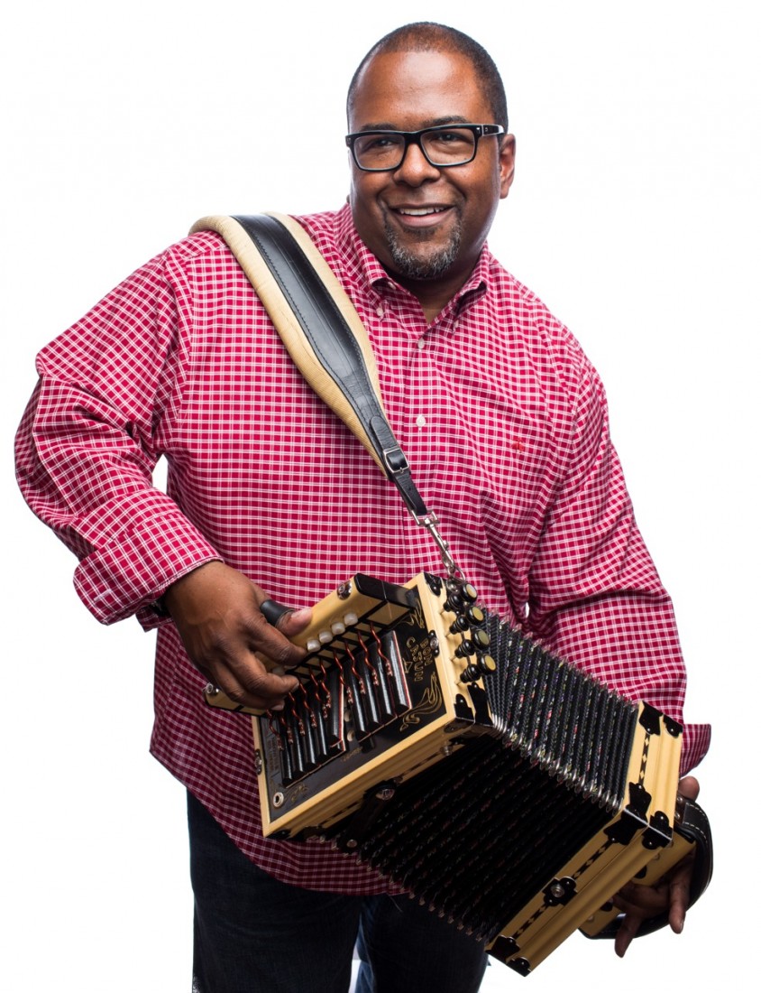Hire Sean Ardoin - Zydeco Band in New Orleans, Louisiana