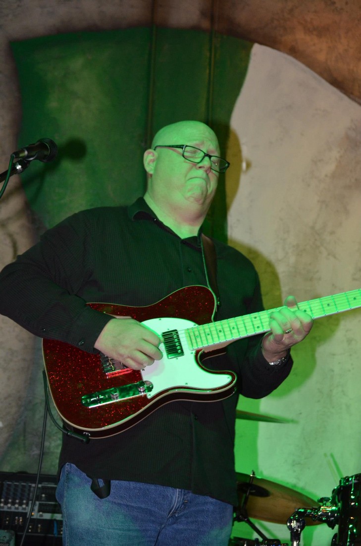 Hire Sean Clavin & The Dirty Truth - Blues Band in Ozark, Missouri