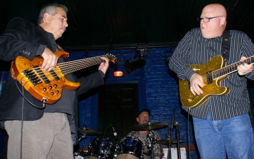 Hire Sean Clavin & The Dirty Truth - Blues Band in Ozark, Missouri