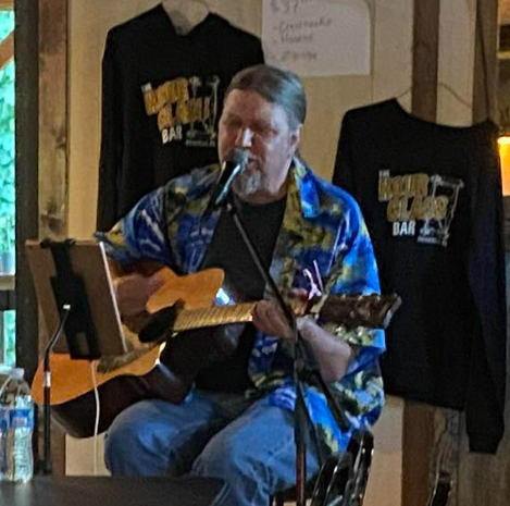 Hire Sean Conners - Singing Guitarist in Fairmount City, Pennsylvania