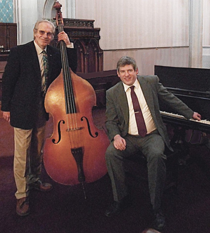 Hire Sean Fleming, Pianist and Organist - Pianist in Damariscotta, Maine