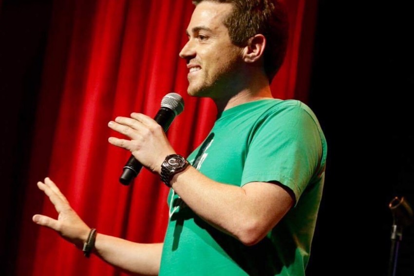 Hire Sean McBride - Stand-Up Comedian in Los Angeles, California