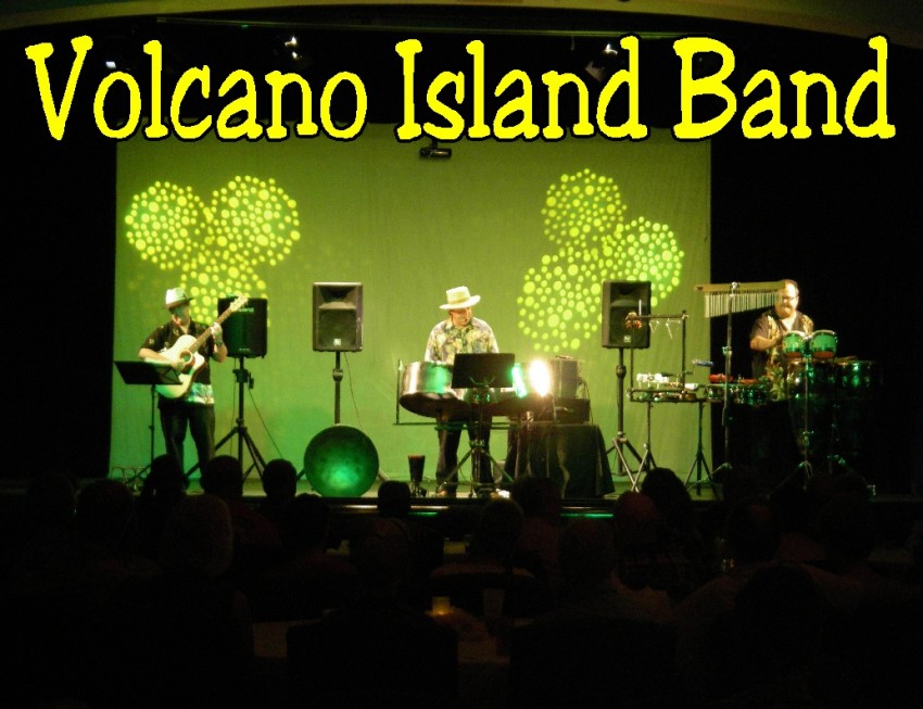 Hire Volcano Island Band featuring Sean M. - Steel Drum Band in Phoenix ...