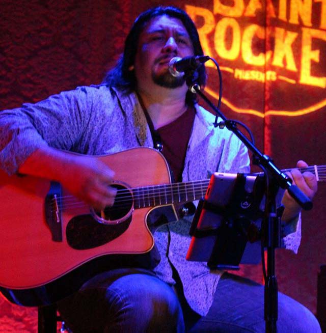 Hire Sean Roberts - Singing Guitarist in Cypress, California