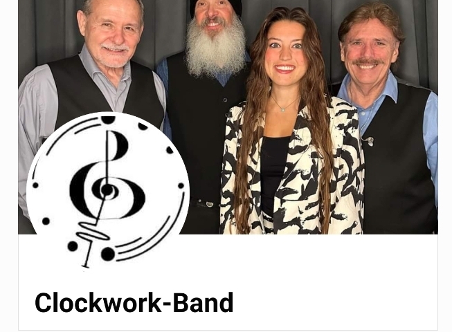 Hire Clockwork-Band - Dance Band in York, Pennsylvania