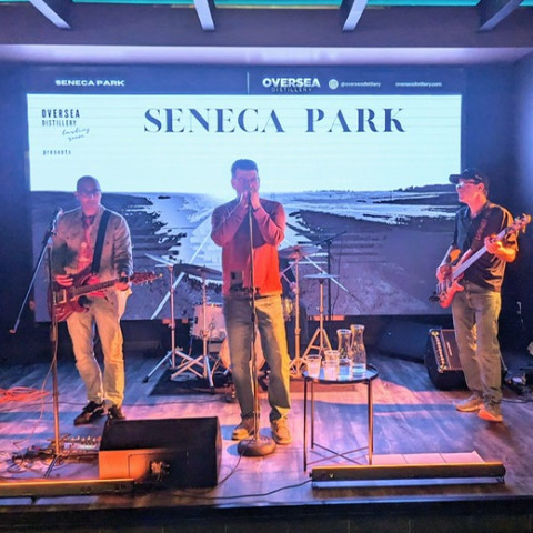 Hire Seneca Park - Alternative Band in Columbia, Maryland
