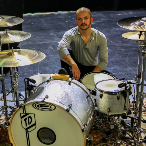 Hire Session Drummer for Hire - Drummer in Nashville, Tennessee