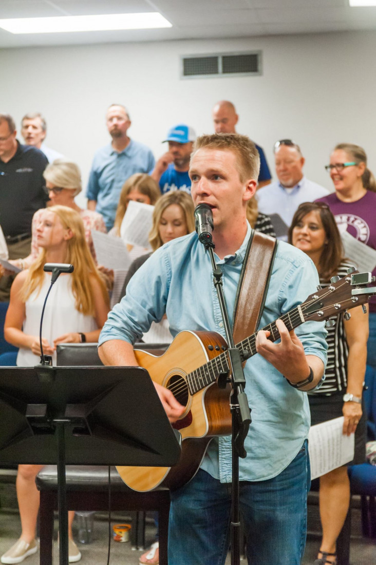 Hire Seth Johnston Solo Artist - Singing Guitarist in McKinney, Texas