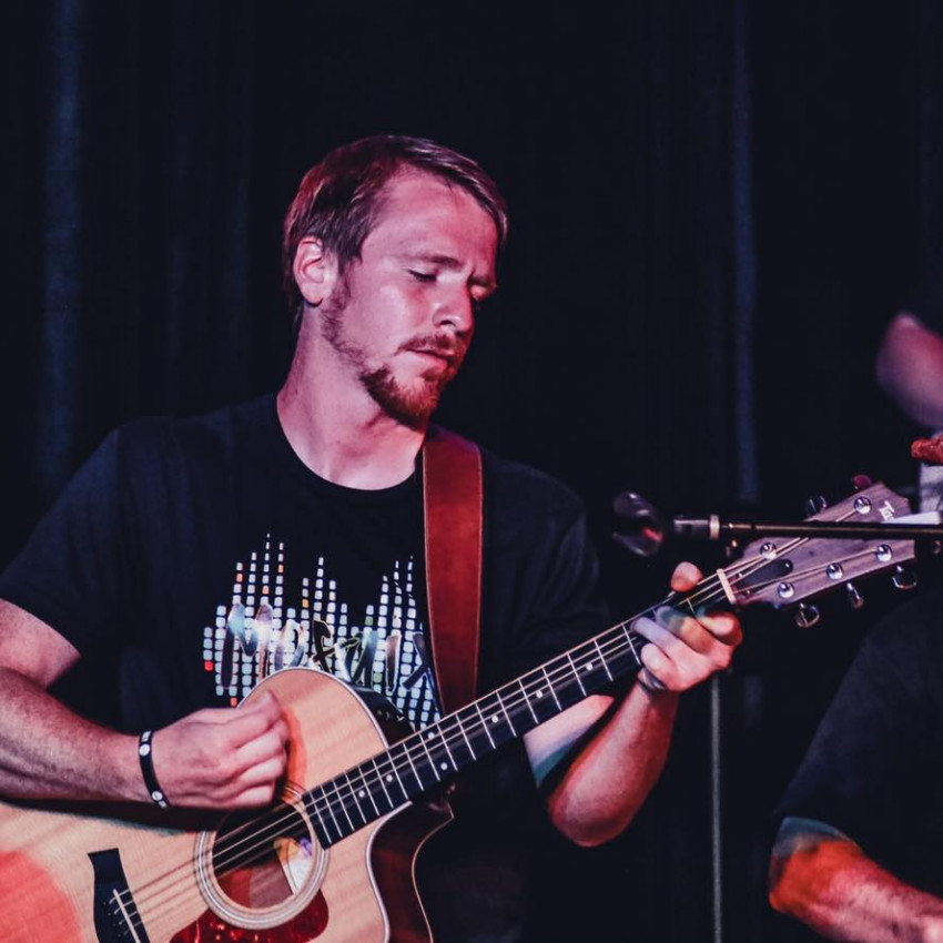 Hire Seth Johnston Solo Artist - Singing Guitarist in McKinney, Texas