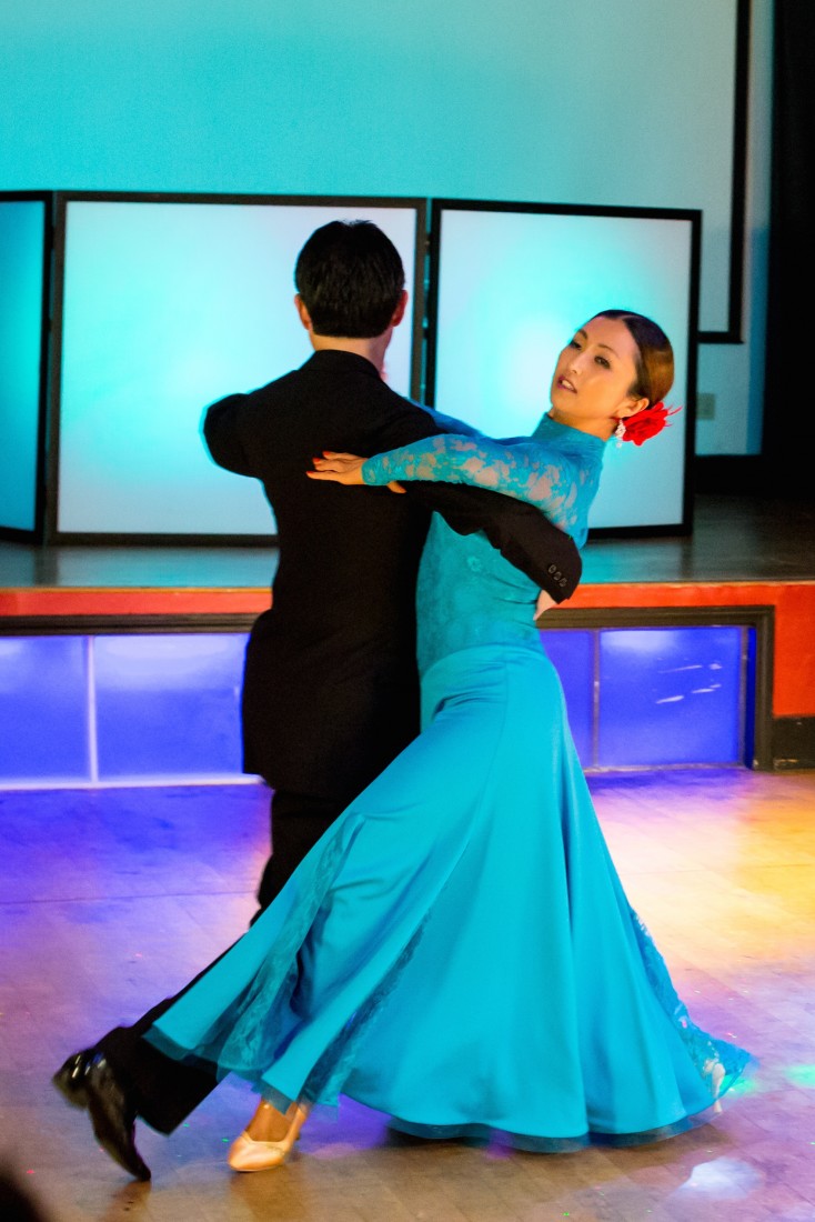 Hire Sexy Salsa Ballroom - Ballroom Dancer in Los Angeles, California