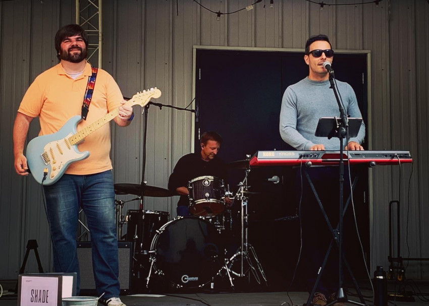Hire Shade Live Music - Cover Band in Charleston, South Carolina