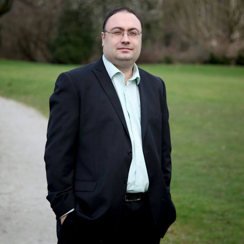 Hire Shane Clark - Comedian in Vancouver, British Columbia