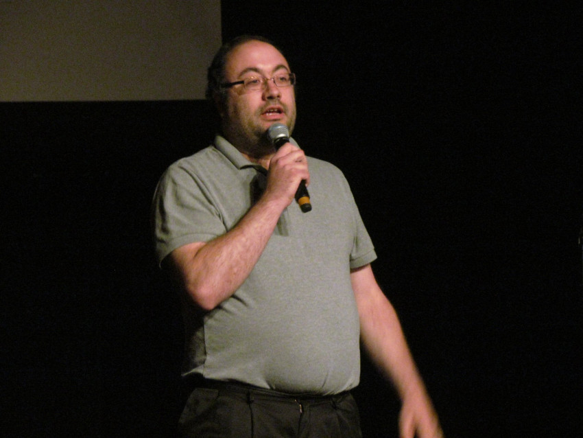 Hire Shane Clark - Comedian in Vancouver, British Columbia