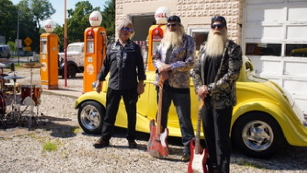 Hire Sharp Dressed Band - ZZ Top Tribute Band in Holbrook, New York