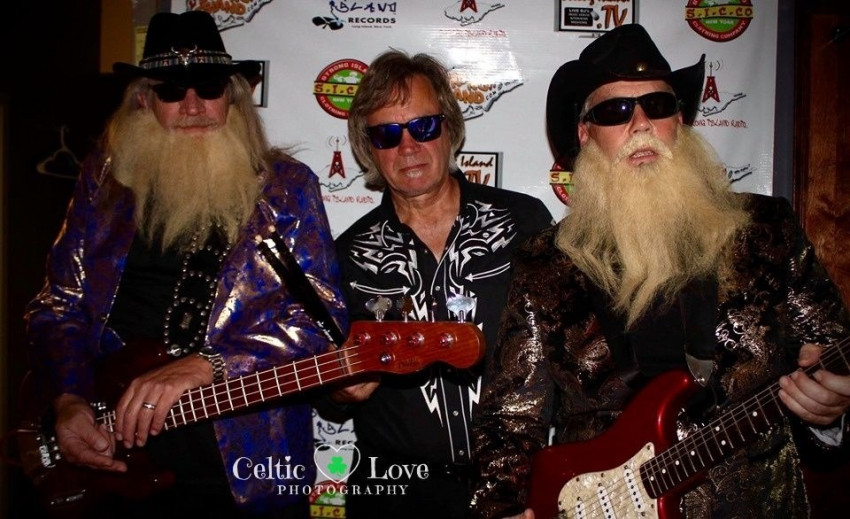 Hire Sharp Dressed Band - ZZ Top Tribute Band in Holbrook, New York