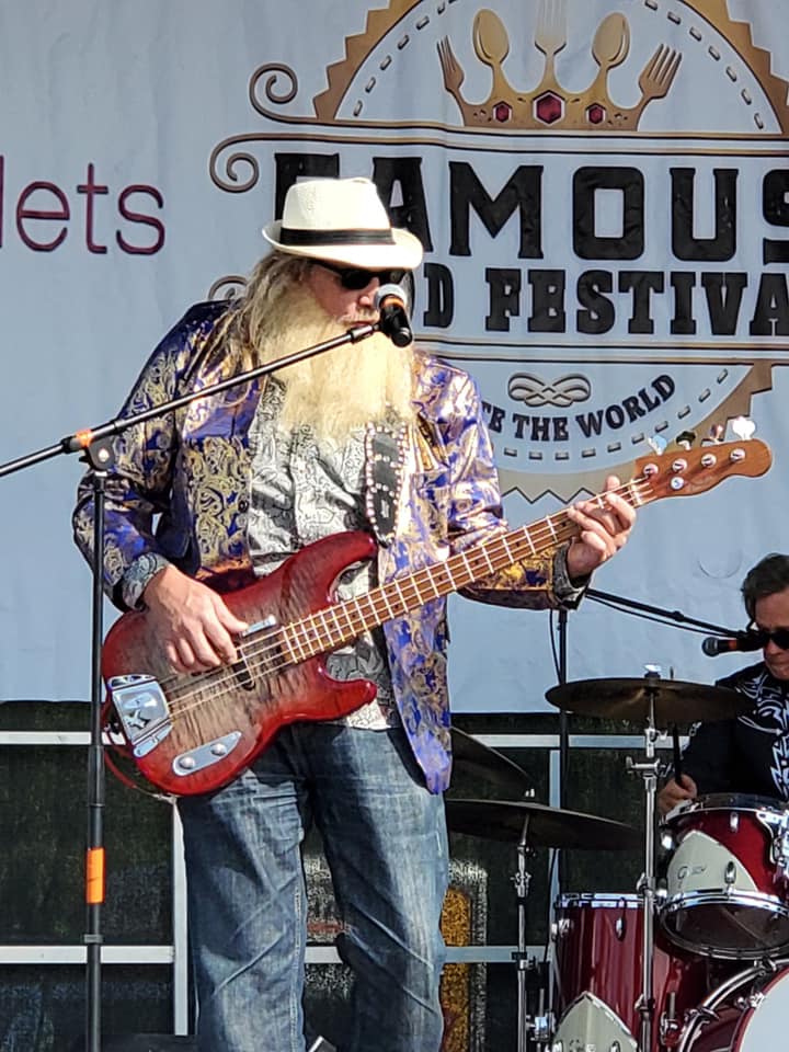 Hire Sharp Dressed Band - ZZ Top Tribute Band in Holbrook, New York