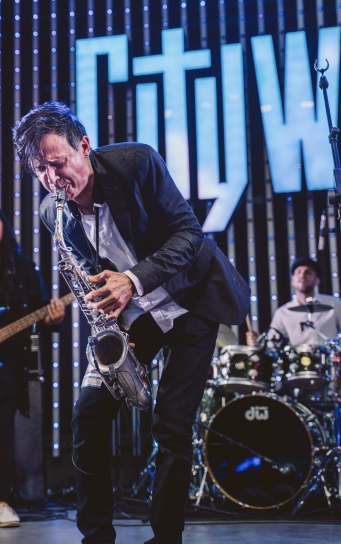 Hire ShaShaty - Saxophone Player in Los Angeles, California