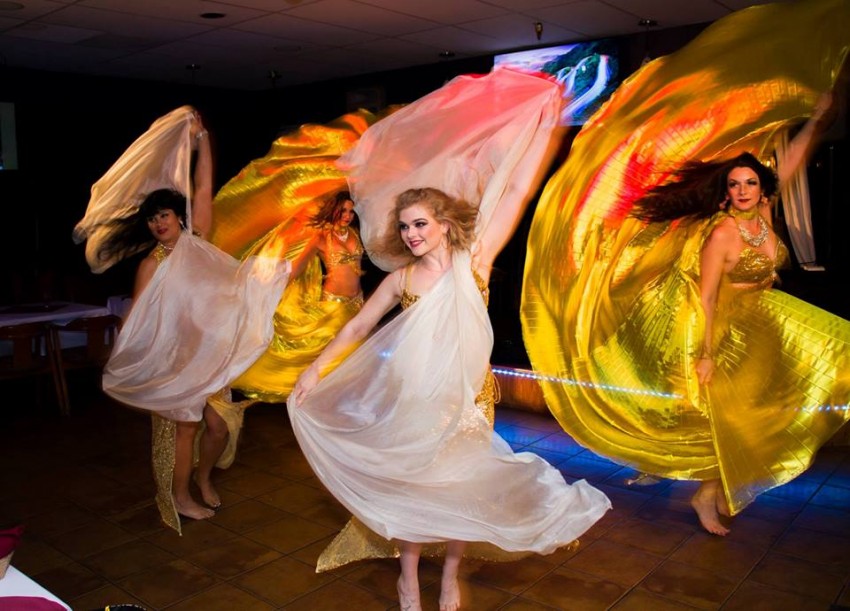 Hire Shea Alexa Belly Dance - Belly Dancer in Salem, Oregon