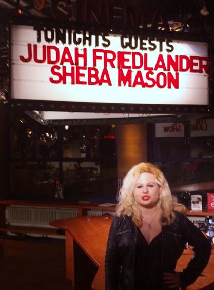 Hire Sheba Mason- Jackie Mason's Daughter - Comedian in New York City ...