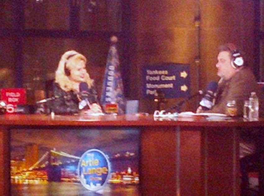 Hire Sheba Mason- Jackie Mason's Daughter - Comedian in New York City ...