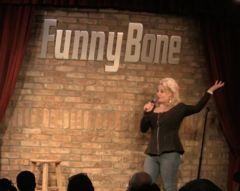 Hire Sheba Mason- Jackie Mason's Daughter - Comedian in New York City ...