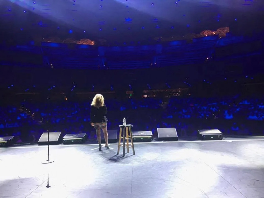 Hire Sheba Mason- Jackie Mason's Daughter - Comedian in New York City ...