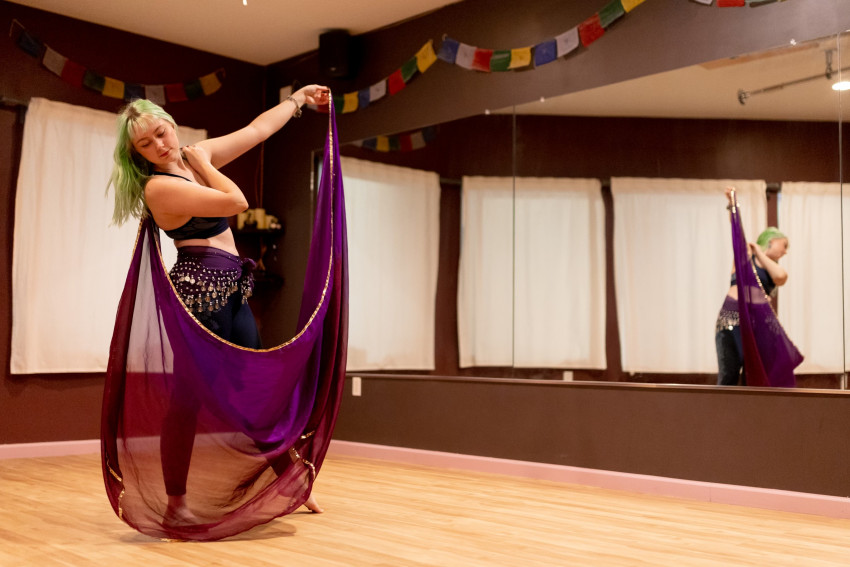Hire Sheena Belly Dance - Belly Dancer in Davis, California