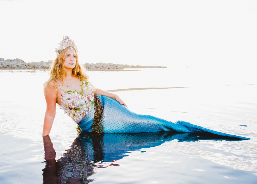 Hire Shellsea the Mermaid - Mermaid Entertainment in Hurricane, Utah
