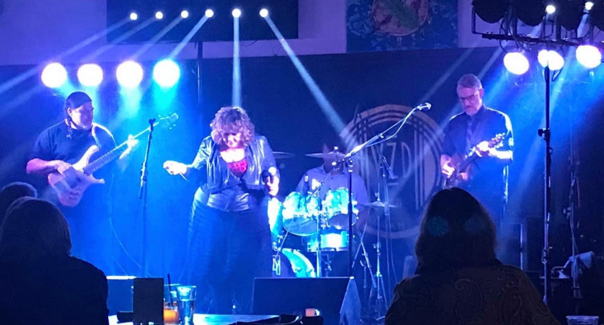 Hire Shelly Phelps and The Storm - Rock Band in Oklahoma City, Oklahoma