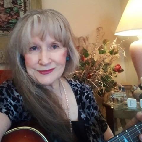 Hire Sheri Lady Warrior - Singing Guitarist in Branson, Missouri