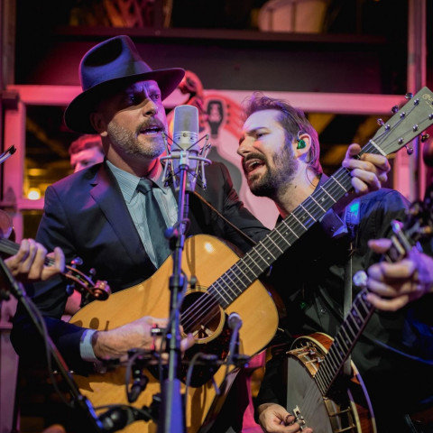 Hire Sheriff Scott And The Deputies - Bluegrass Band in Nashville ...